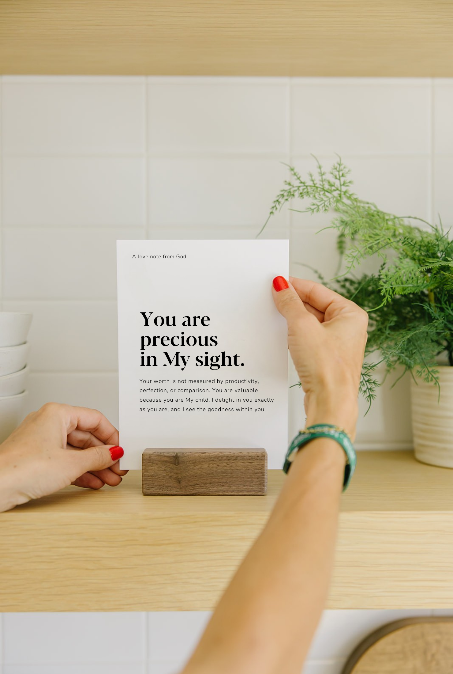 Love Notes from God – Salt and Hart