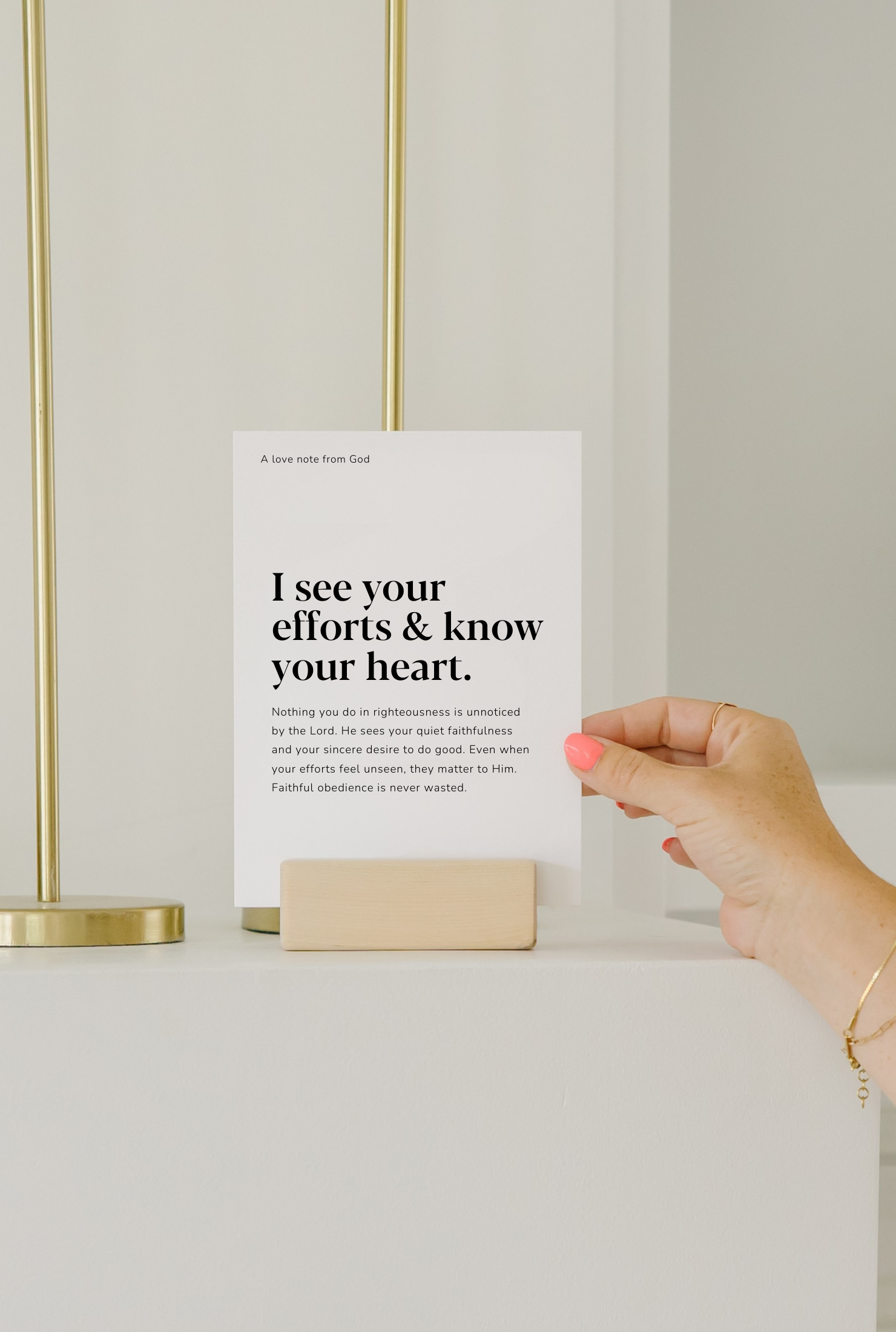 Love Notes from God – Salt and Hart