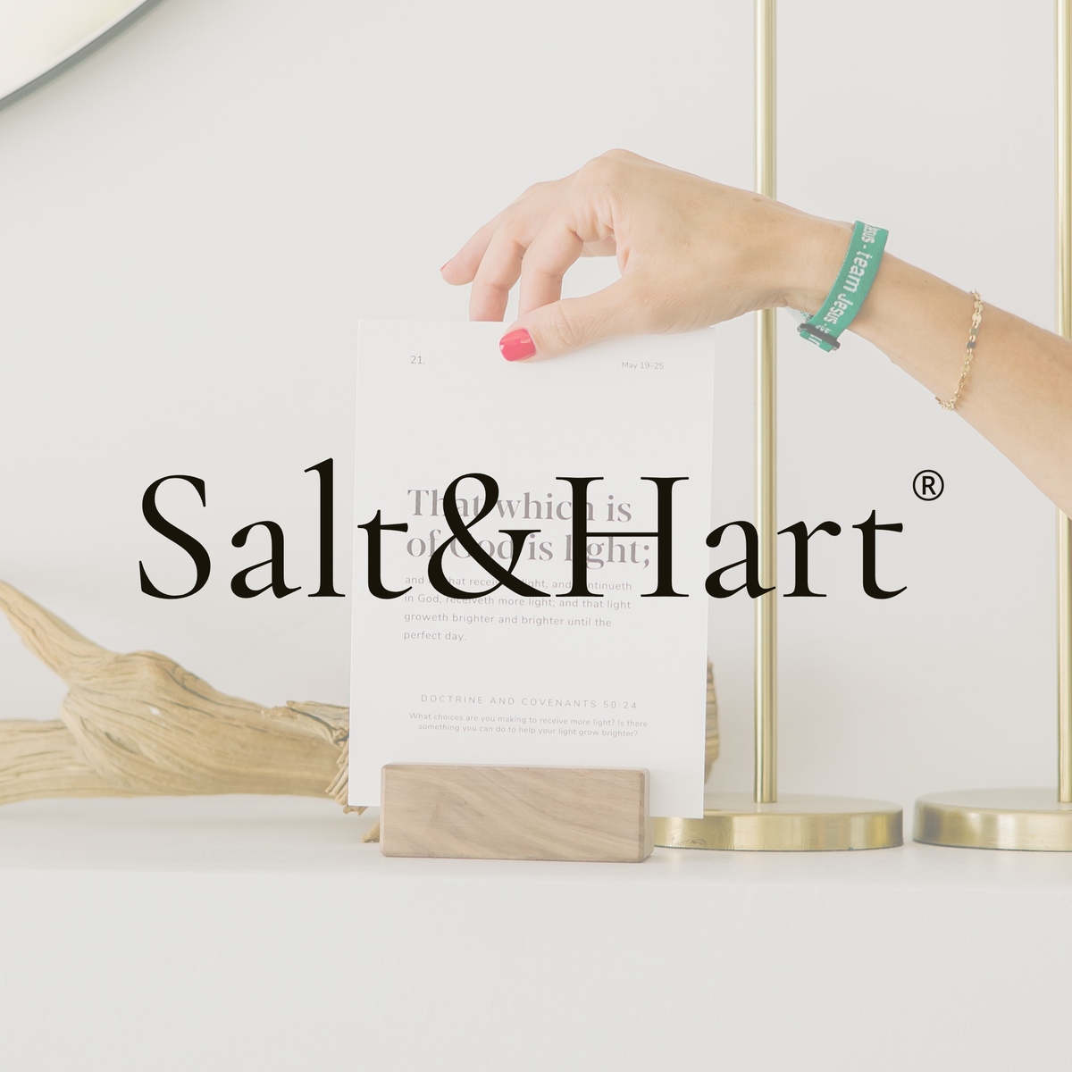 Welcome – Salt and Hart