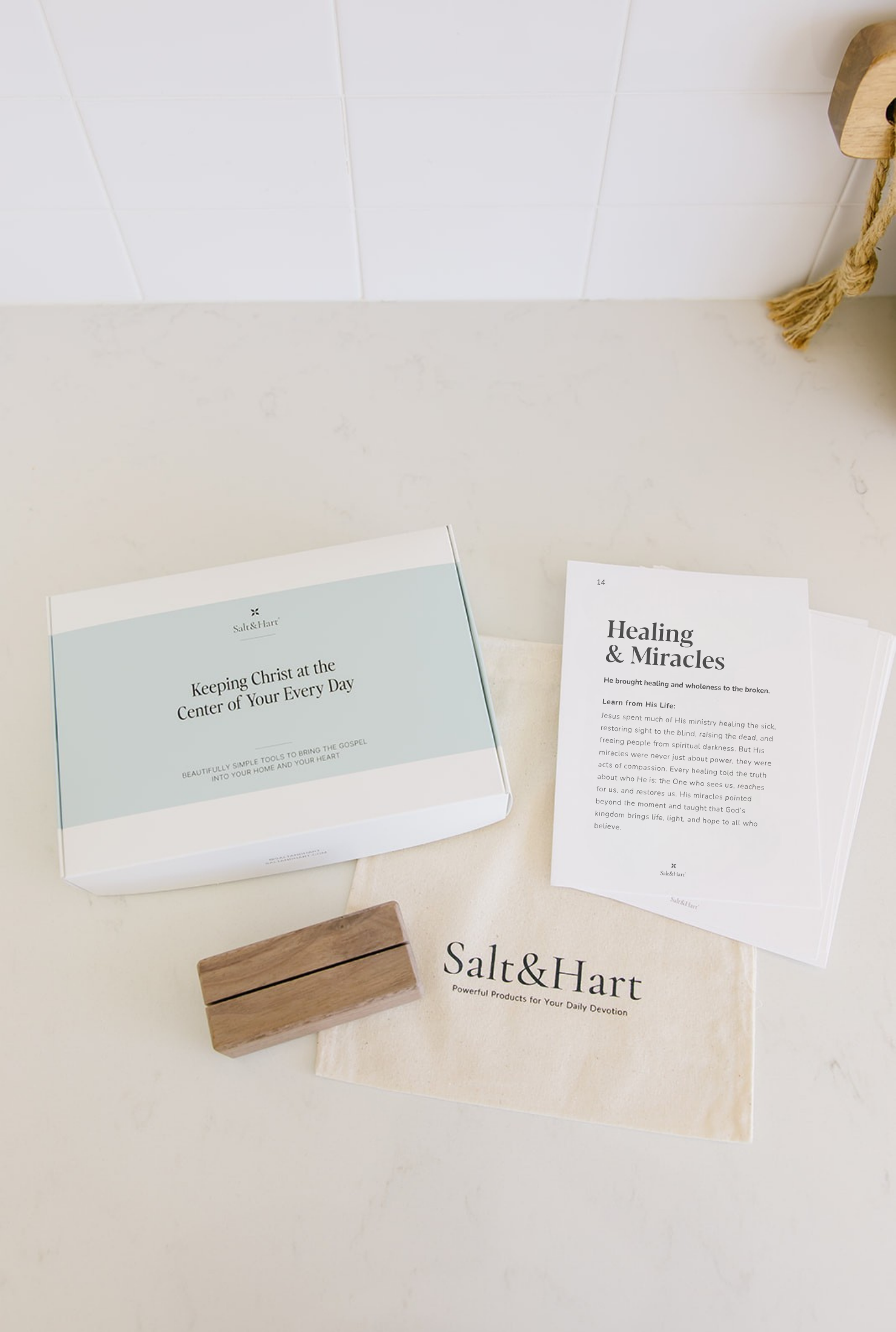 Salt&Hart | – Salt and Hart